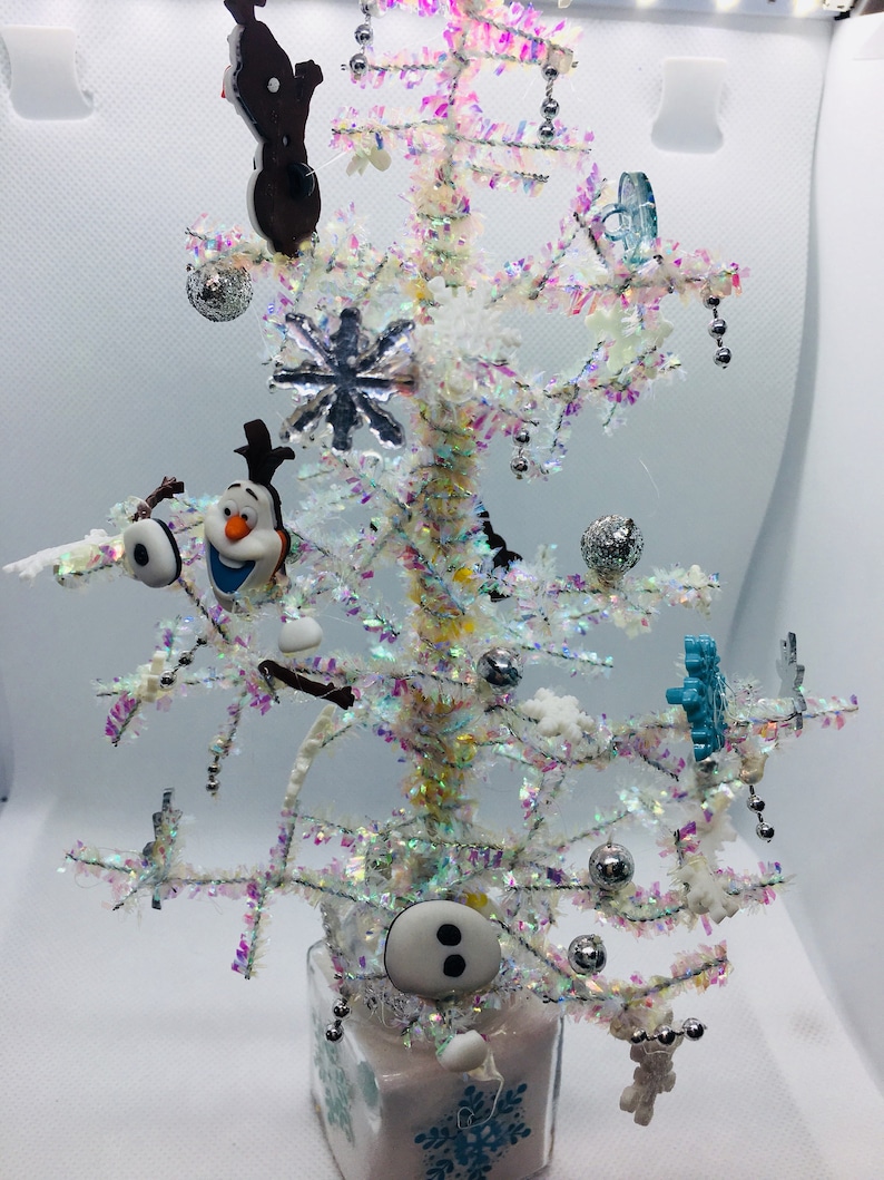 Olaf's Frozen Tree - Etsy
