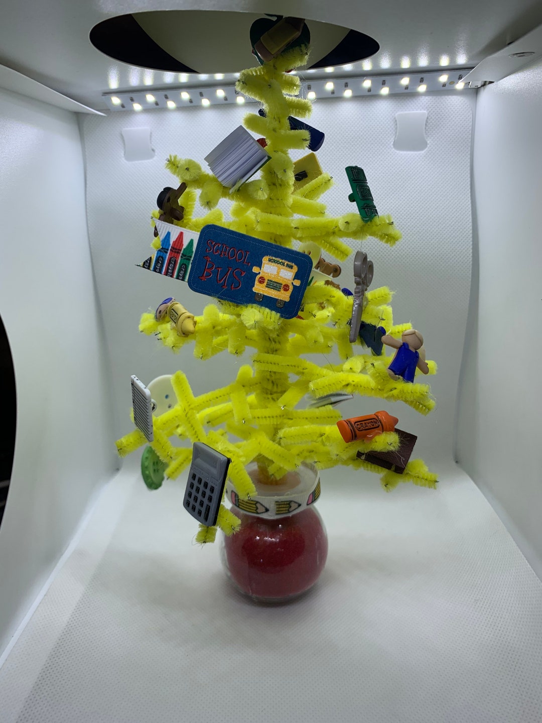 Teacher Tree - Etsy