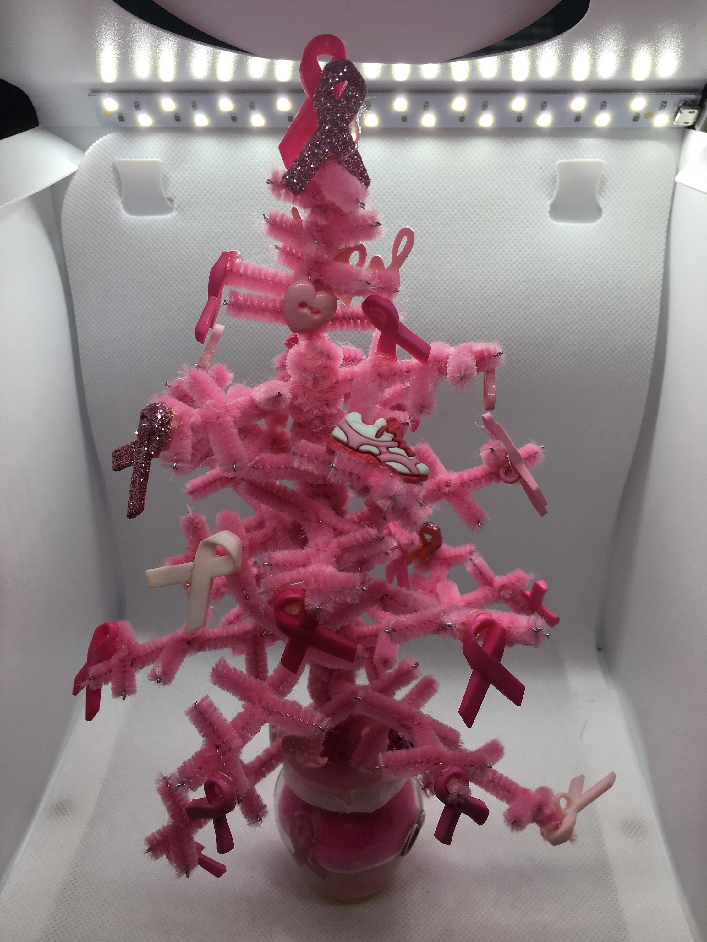 Breast Cancer Tree - Etsy