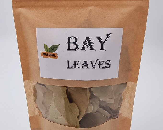 Bay Leaves, Whole Dried Bay Leaves, Country Creek Acres - Etsy