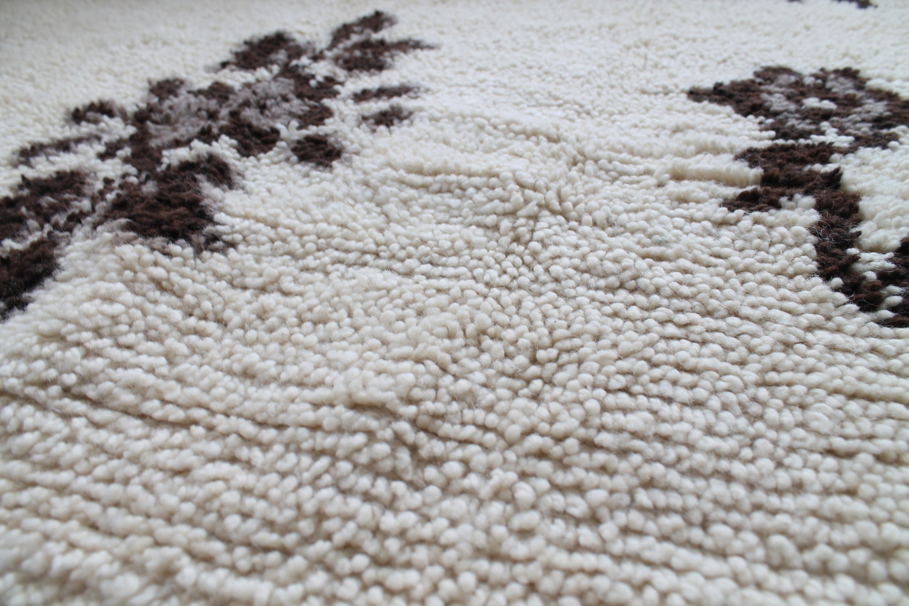 Bulgarian Woolen Blanket Rug Sheep Wool. Hand Woven Frieze. - Etsy