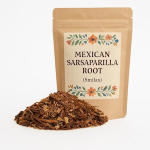 Sarsaparilla Root | Mexican or Indian | Smilax Medica | Hemidesmus ...