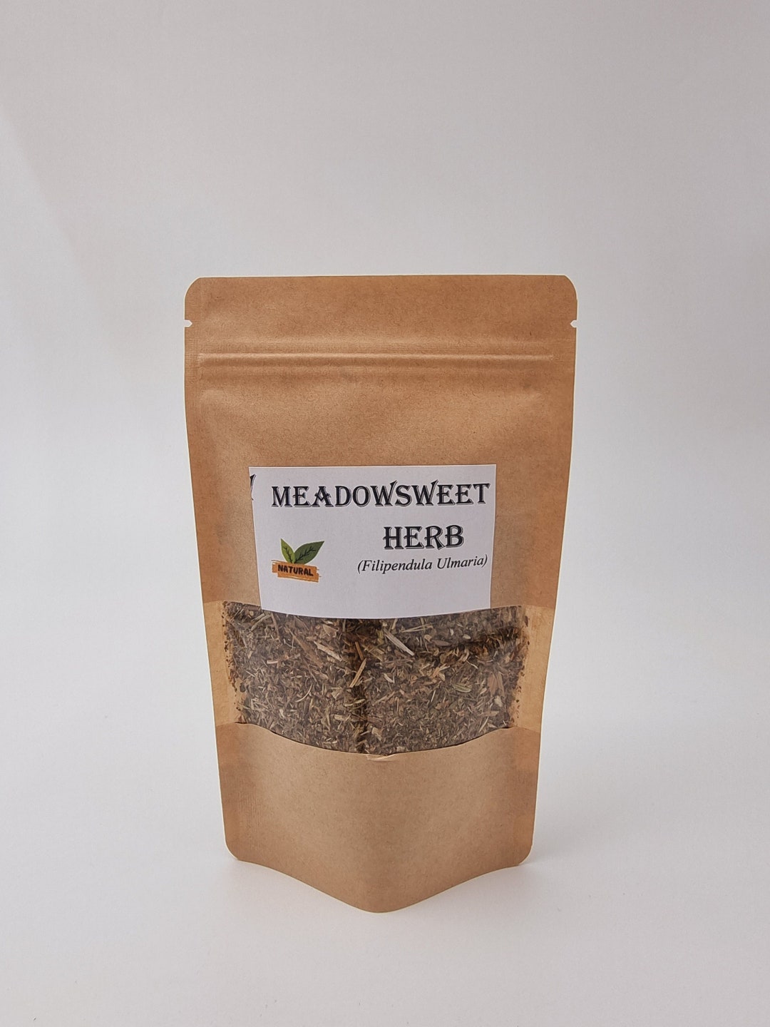 Meadowsweet Herb | Organic | Herb | Tea | Filipendula Ulmaria Flos ...