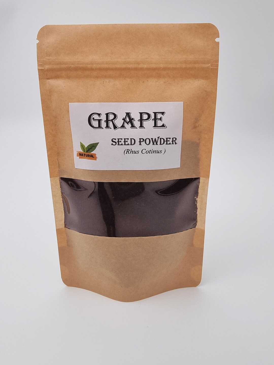 Grape Seed Flour Grape Seed Powder - Etsy