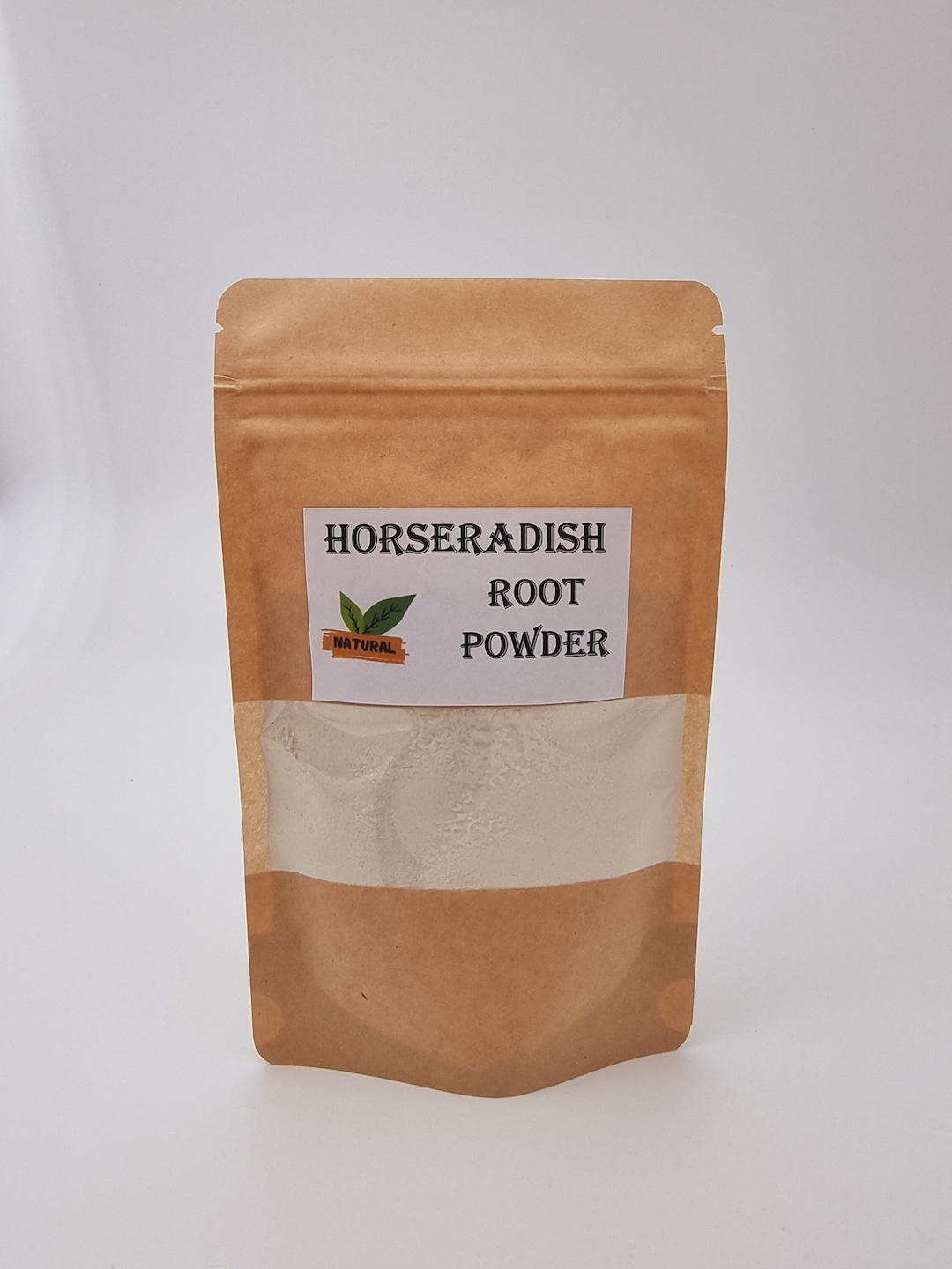 Horseradish Root Powder | Ground Horseradish Root | Armoracia Rusticana ...
