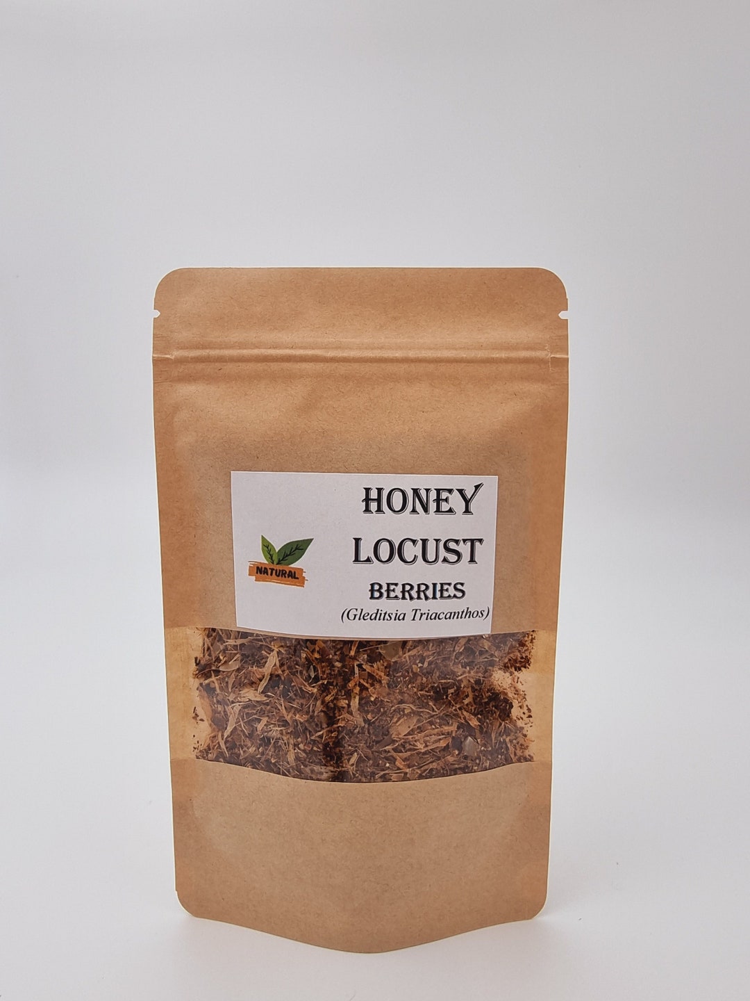 Dried Honey Locust Berries | Gleditsia Triacanthos Premium Grade ...