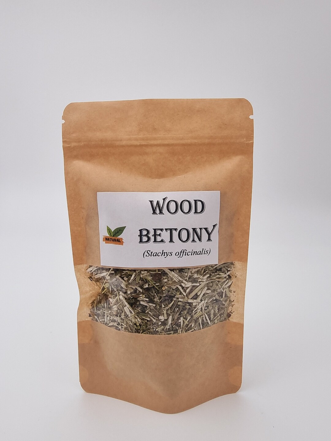 Wood Betony Tea | Wood Betony | Stachys Officinalis Premium Grade ...