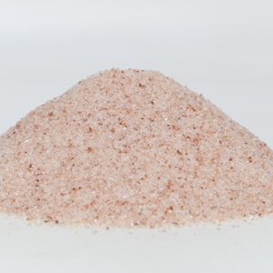 Himalayan Pink Mineral Salt | Fine Grind or Granules Premium Grade ...