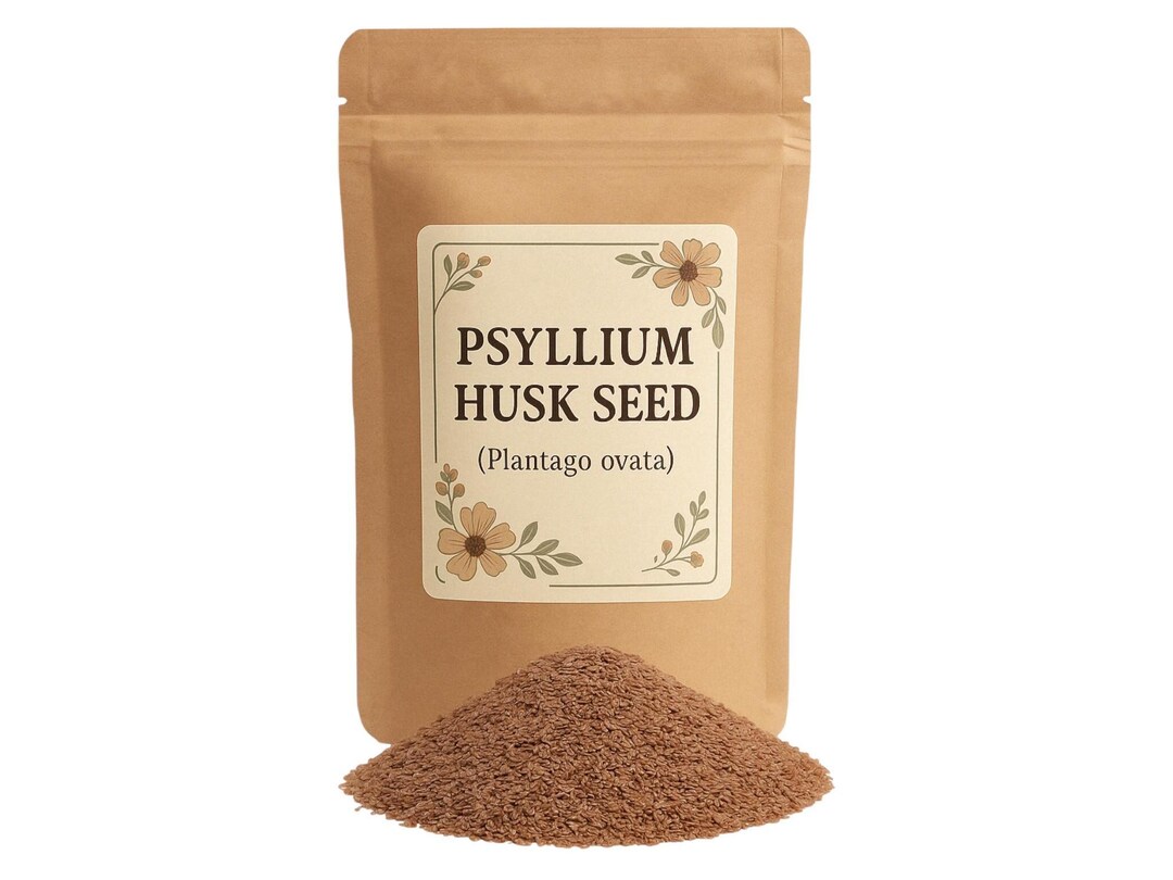 Psyllium Husk Seeds | Blond Psyllium | Whole Seeds | Isabgol ...