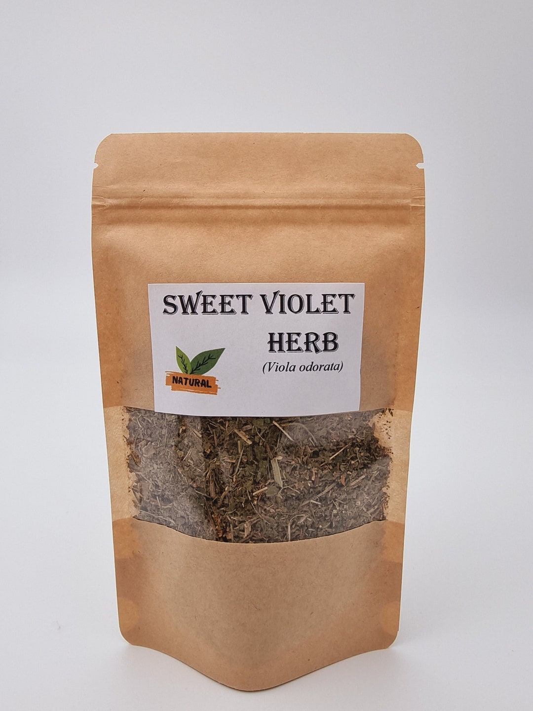 Sweet Violet Herb | Viola Odorata | Gul Banafsha | Herba Violae Zi Hua Di Ding Premium Grade ...
