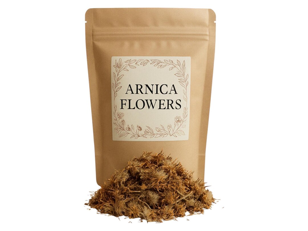 Arnica Flower | Whole Arnica Flowers | Heterotheca Inuloides Premium ...