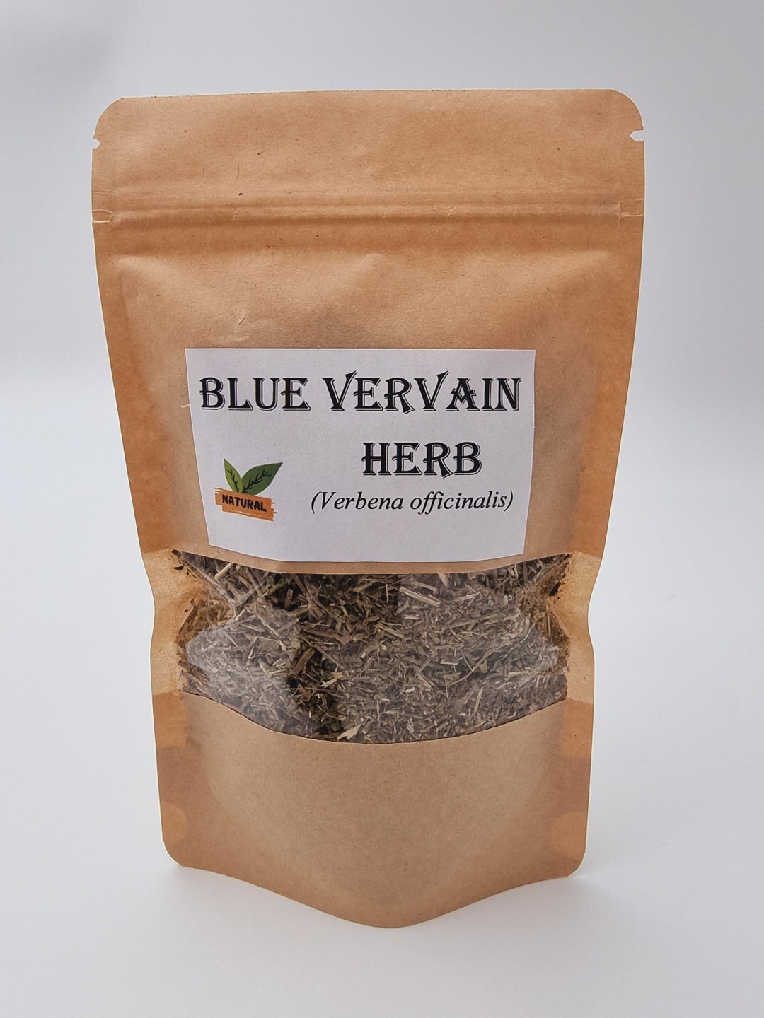 Dried Blue Vervain | Vervain Herb | Verbena Officinalis Premium Grade ...