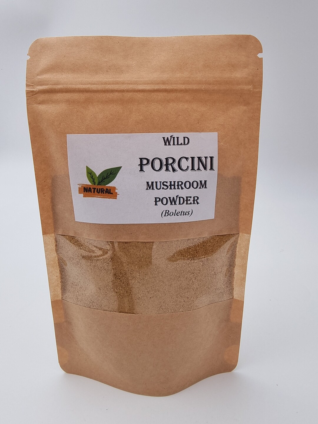Porcini Mushroom Powder | Dried | Wildcrafted | Boletus Edulis Premium ...