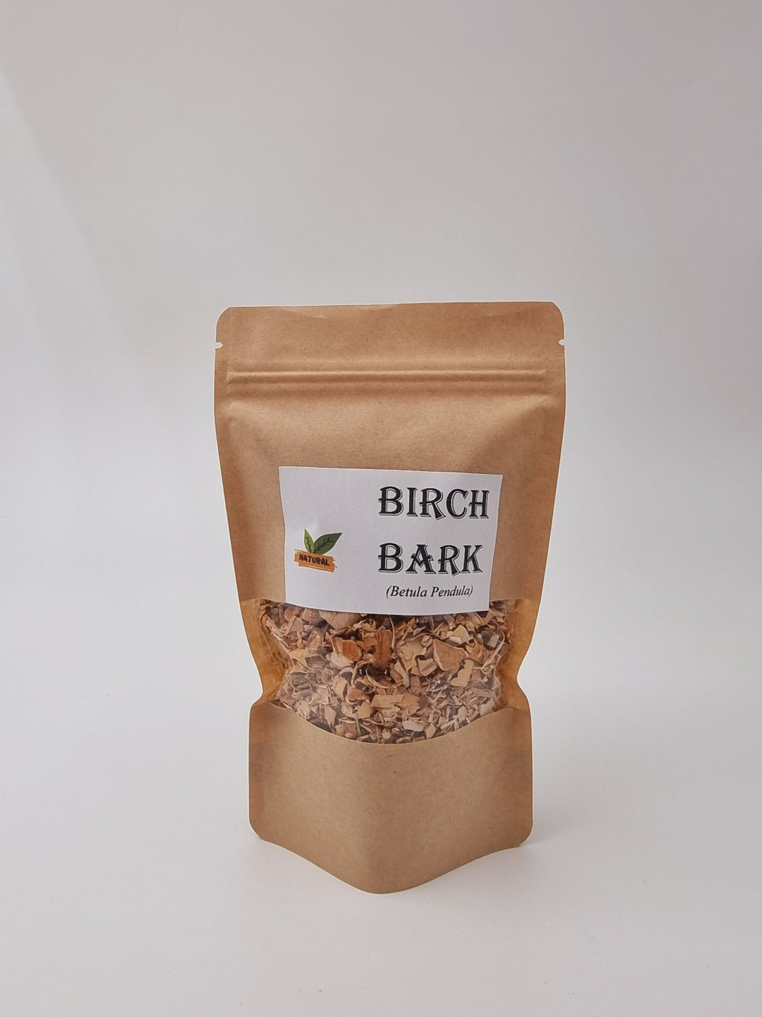 Dried Birch Bark | Betula Pendula | Birch Bark Tea Premium Grade ...