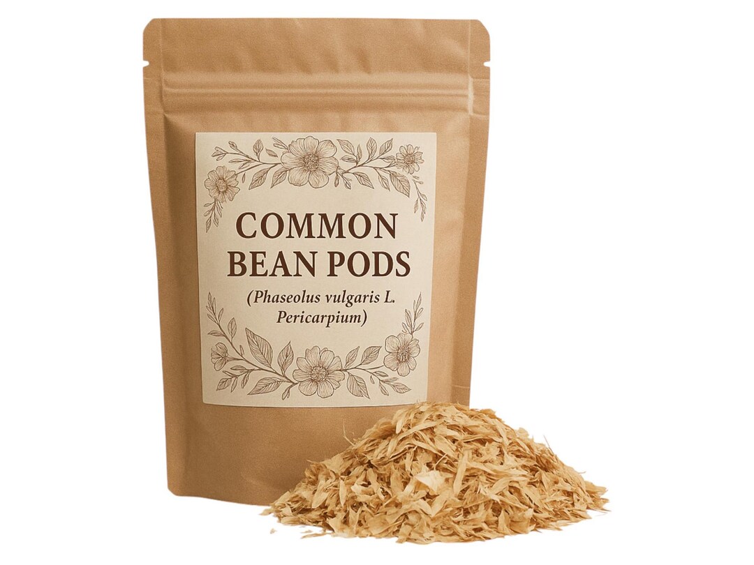 COMMON BEAN Pods | Bean Pods | Bean Pods | Phaseolus Vulgaris L ...