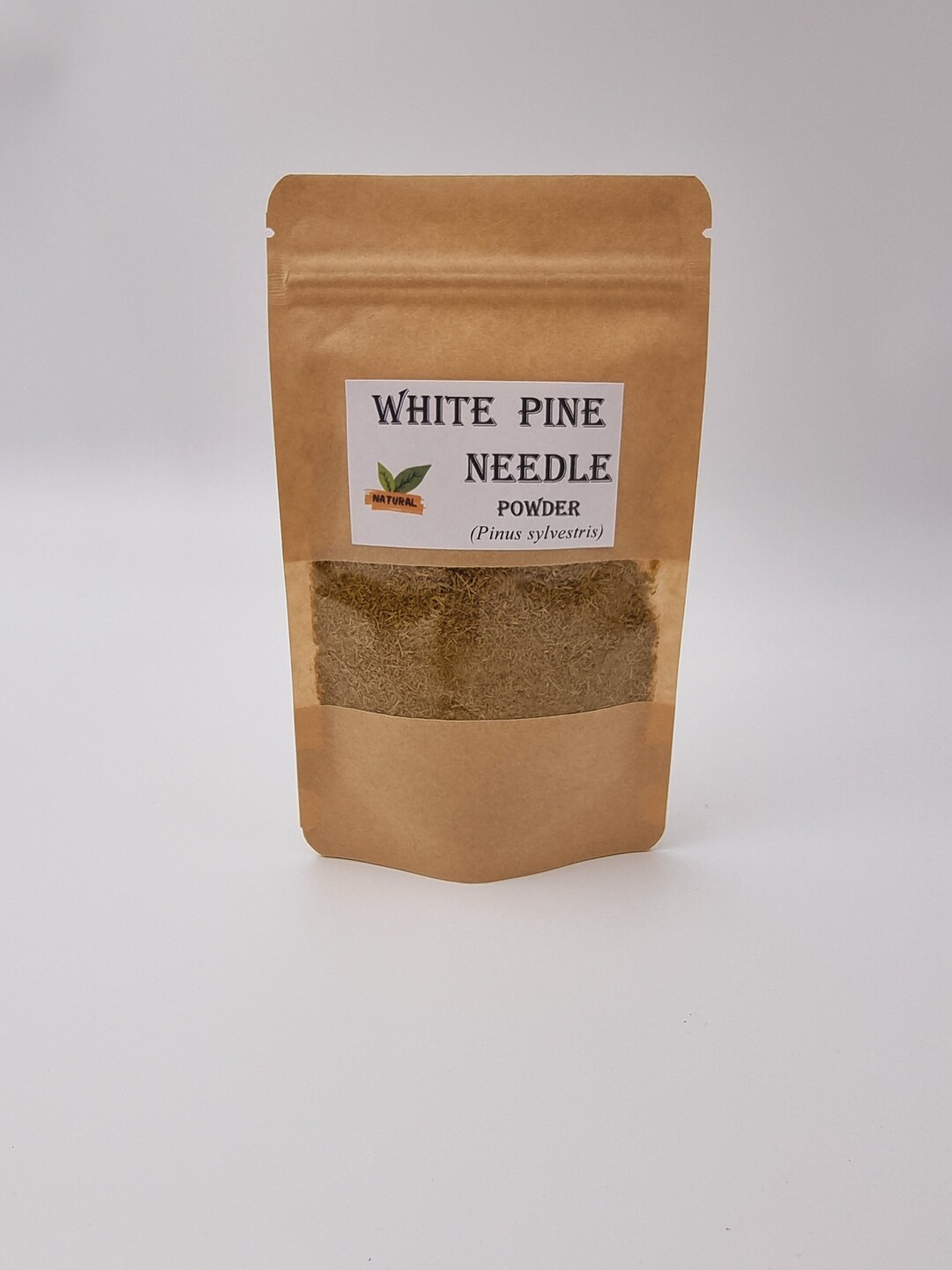 White Pine Needle Powder | Fresh Pine Needles for Tea | Dried Pine ...