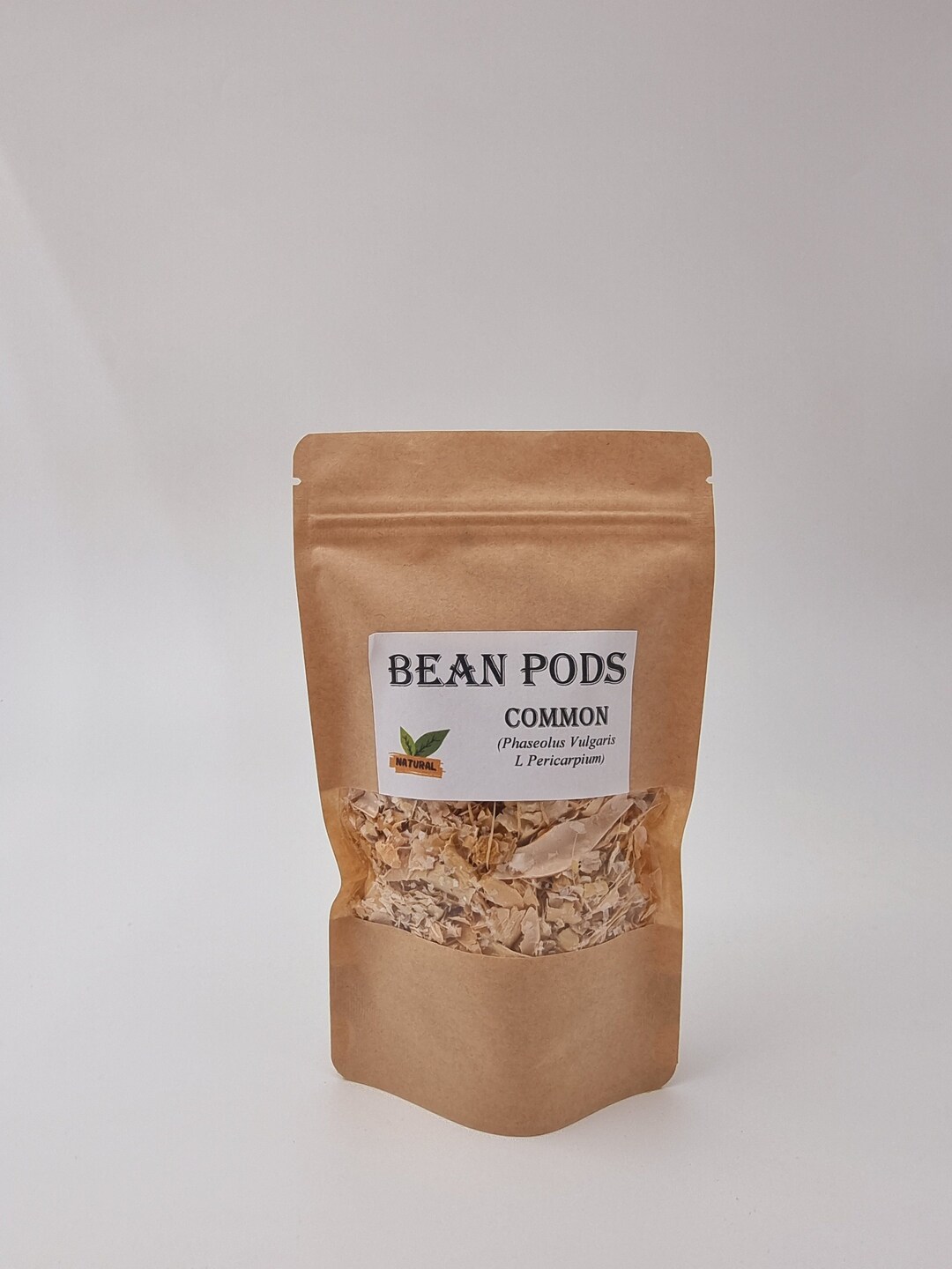 Dried COMMON BEAN Pods | Bean Pods | Bean Pods | Phaseolus Vulgaris L ...