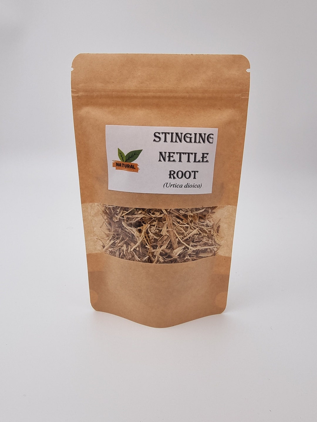 Dried Stinging Nettle Root | Nettle Root | Wildcrafted Organic ...