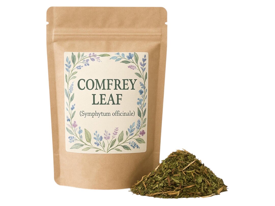 Comfrey Leaf | Symphytum Officinale Premium Grade | Herbal - Etsy