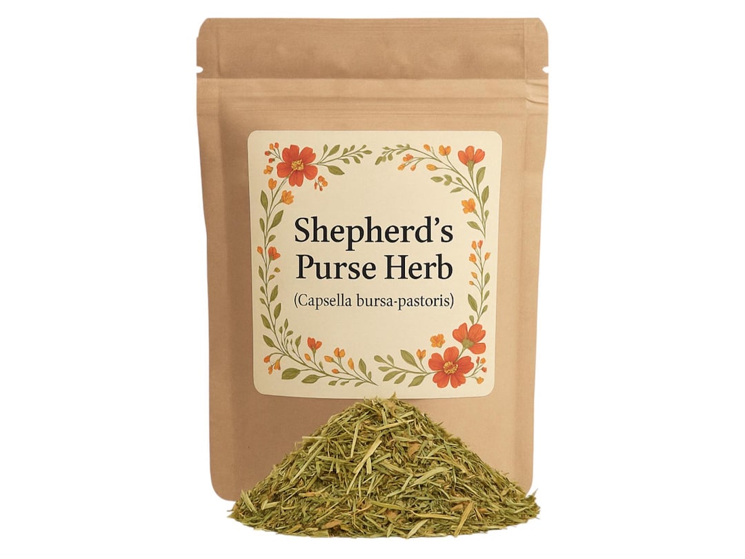 Shepherd's Purse Herb | Shepard's Purse Herb | Shepard's Purse Tea ...