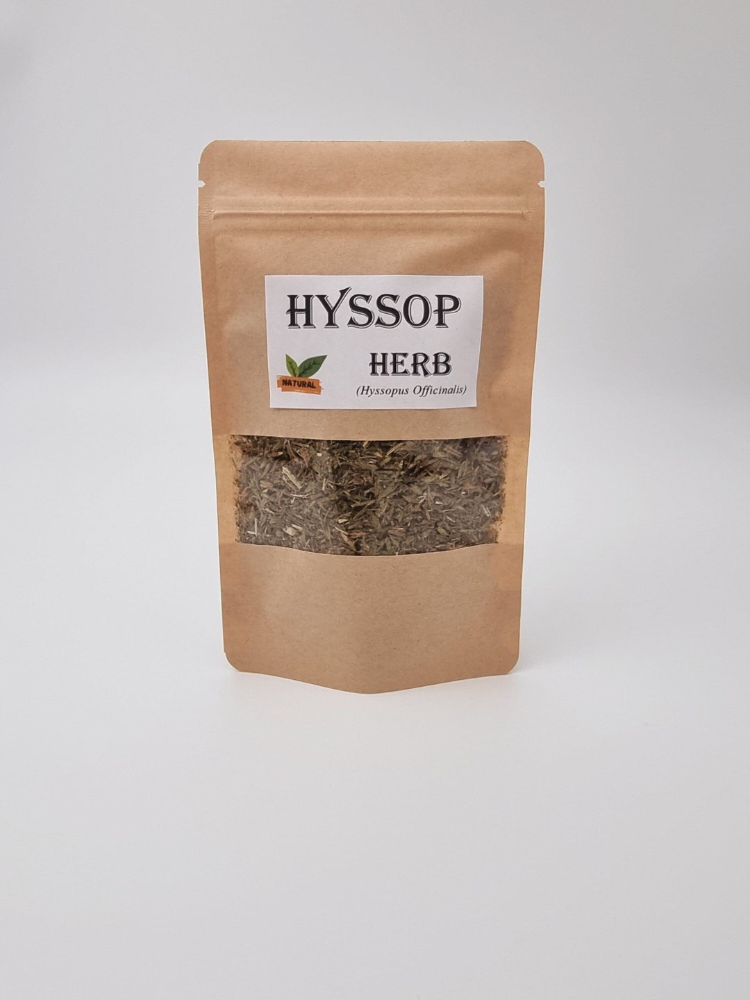 Dried Hyssop | Hyssop Herb | Hyssopus Officinalis Premium Grade ...