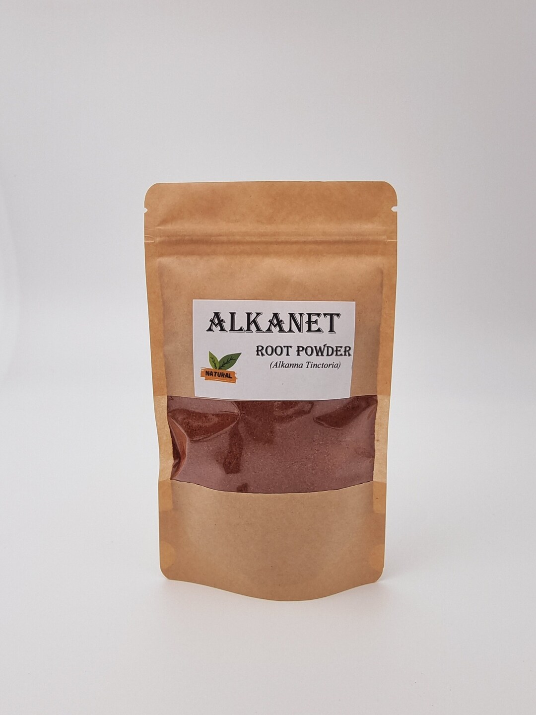 Alkanet Root Powder- Alkanna Tinctoria Premium Grade | Herbal - Etsy