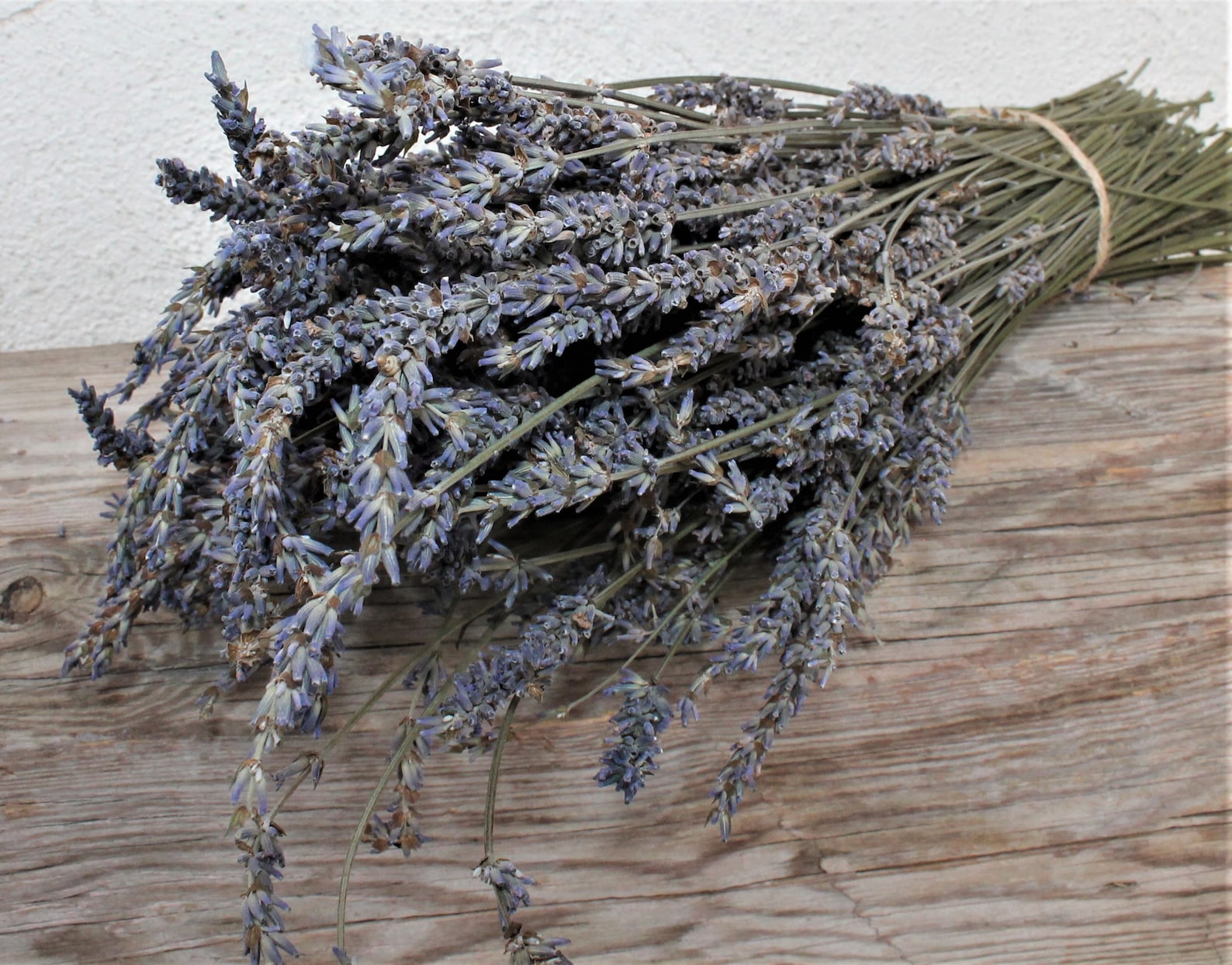 100 % Organic Dried Lavender Bunches 60-80 Stems Wedding Home - Etsy