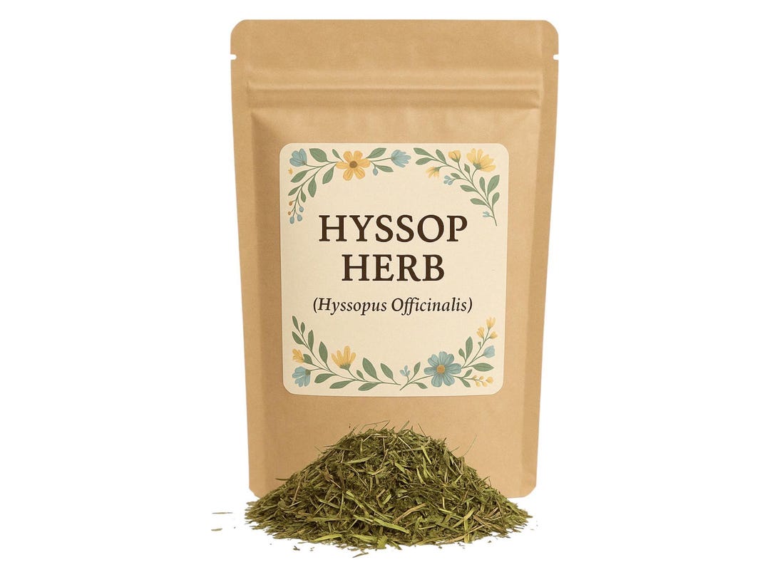 Hyssop Herb | Hyssop | Natural| Herbs Hyssop| Herb, (hyssopus ...