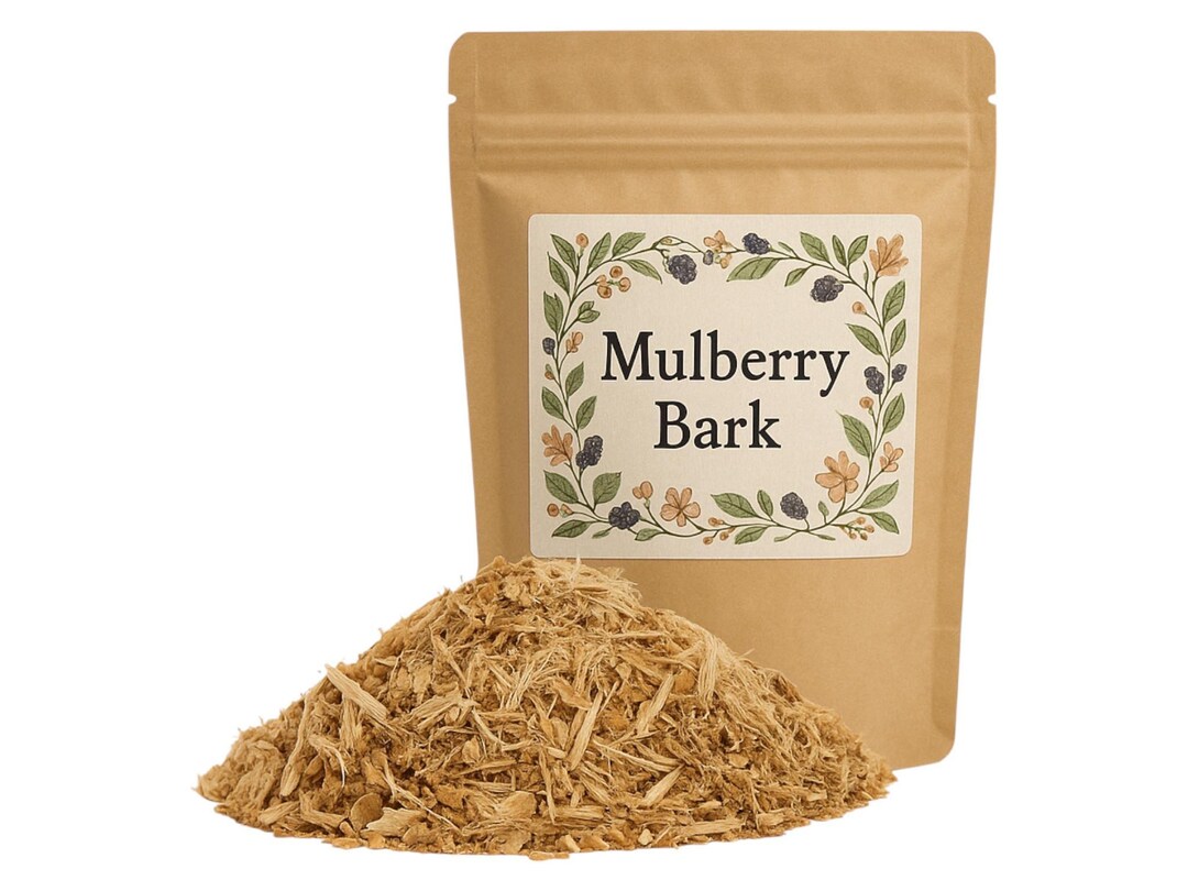 Mulberry Bark | | Herb | Botanicals Premium Grade | Herbal - Etsy