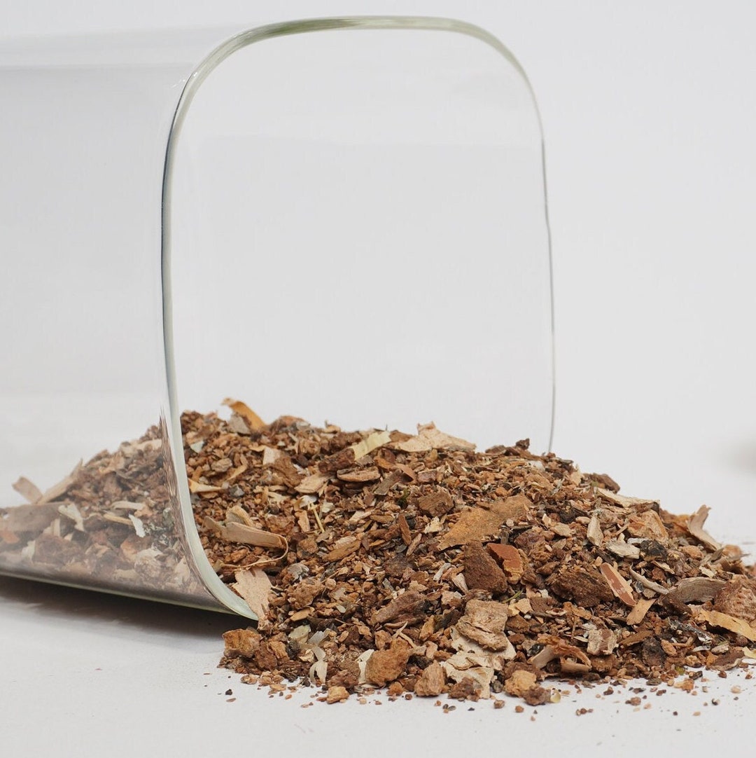 Birch Bark Organic Birch Bark Betula Pubescens Extract Seasonings Tea ...