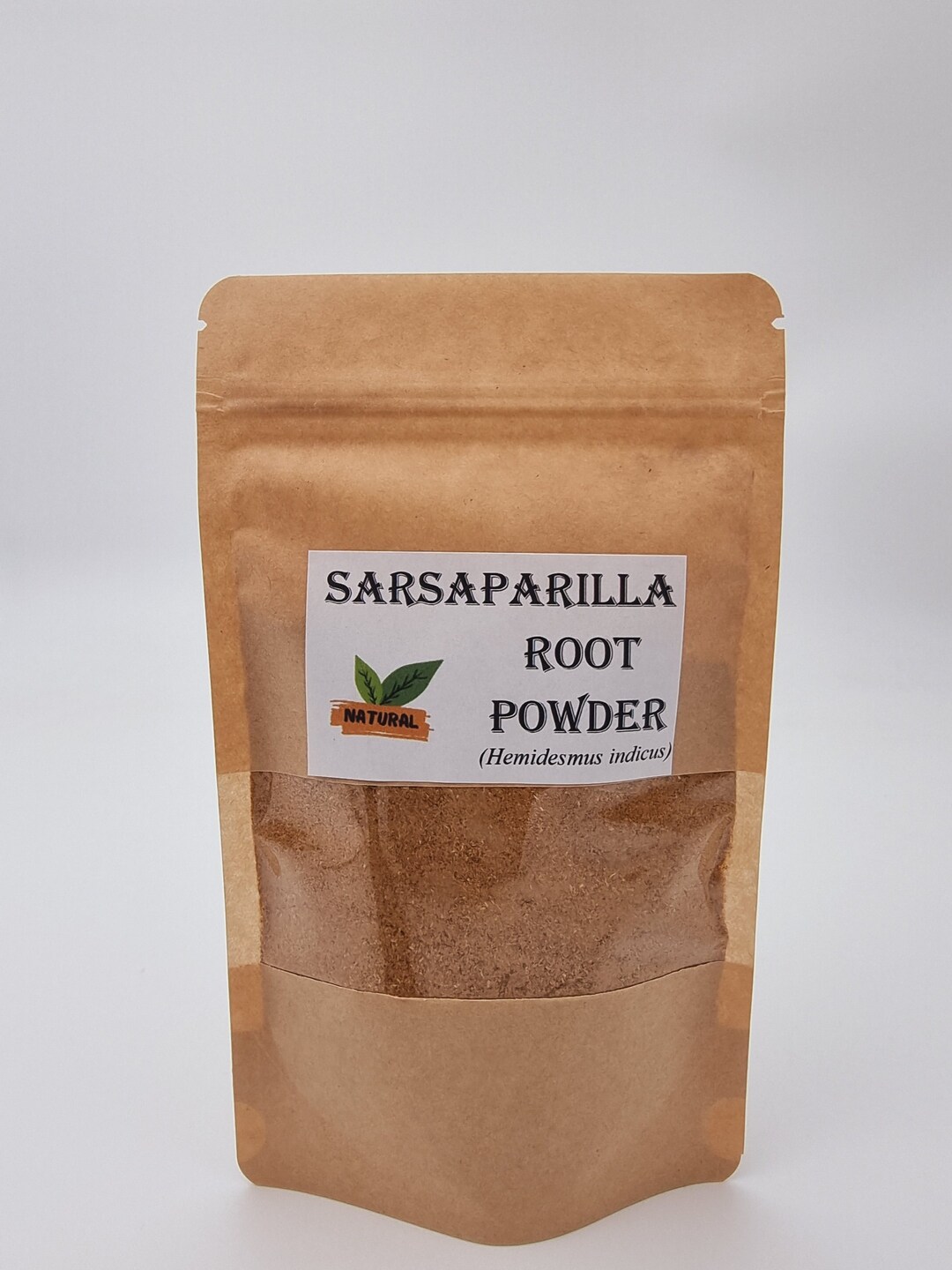Sarsaparilla Powder | Indiand Sarsaparilla Root Powder (hemidesmus ...