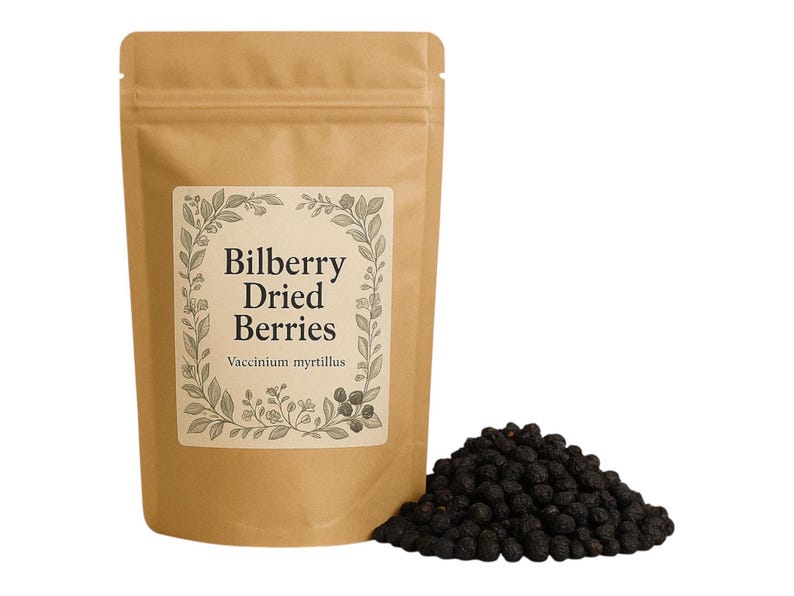 Wild Bilberries | Bilberry Whole Fruits | Bilberry Berries Premium ...
