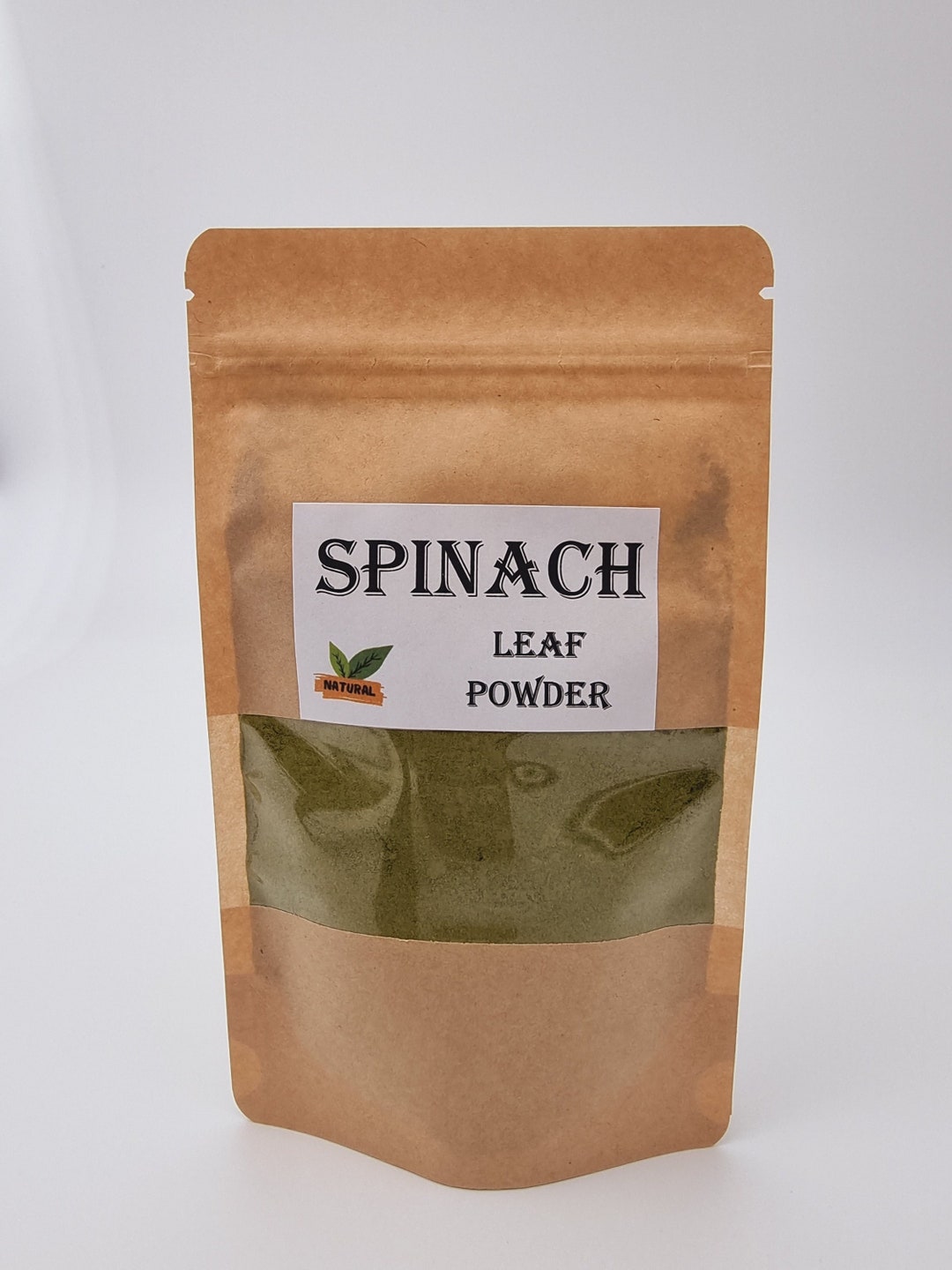Spinach Leaf Powder | Non GMO, , All Natural Farm Grown Vegetables ...