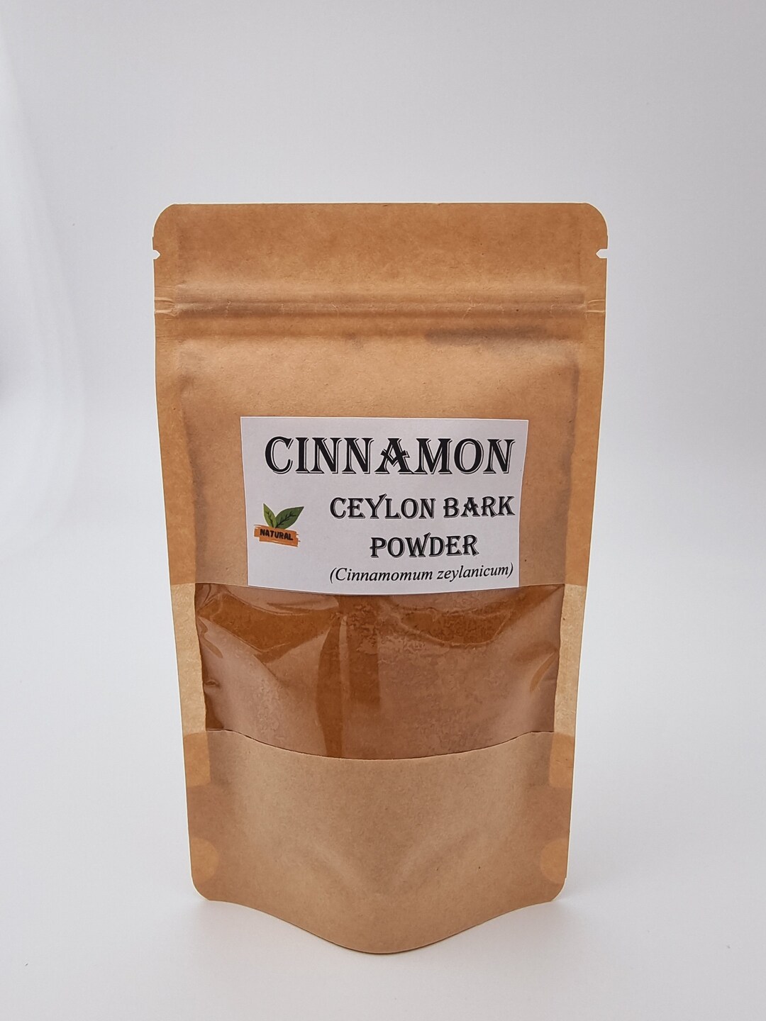 Dried Cinnamon Bark Powder | Ceylon Cinnamon Powder | Cinnamomum ...