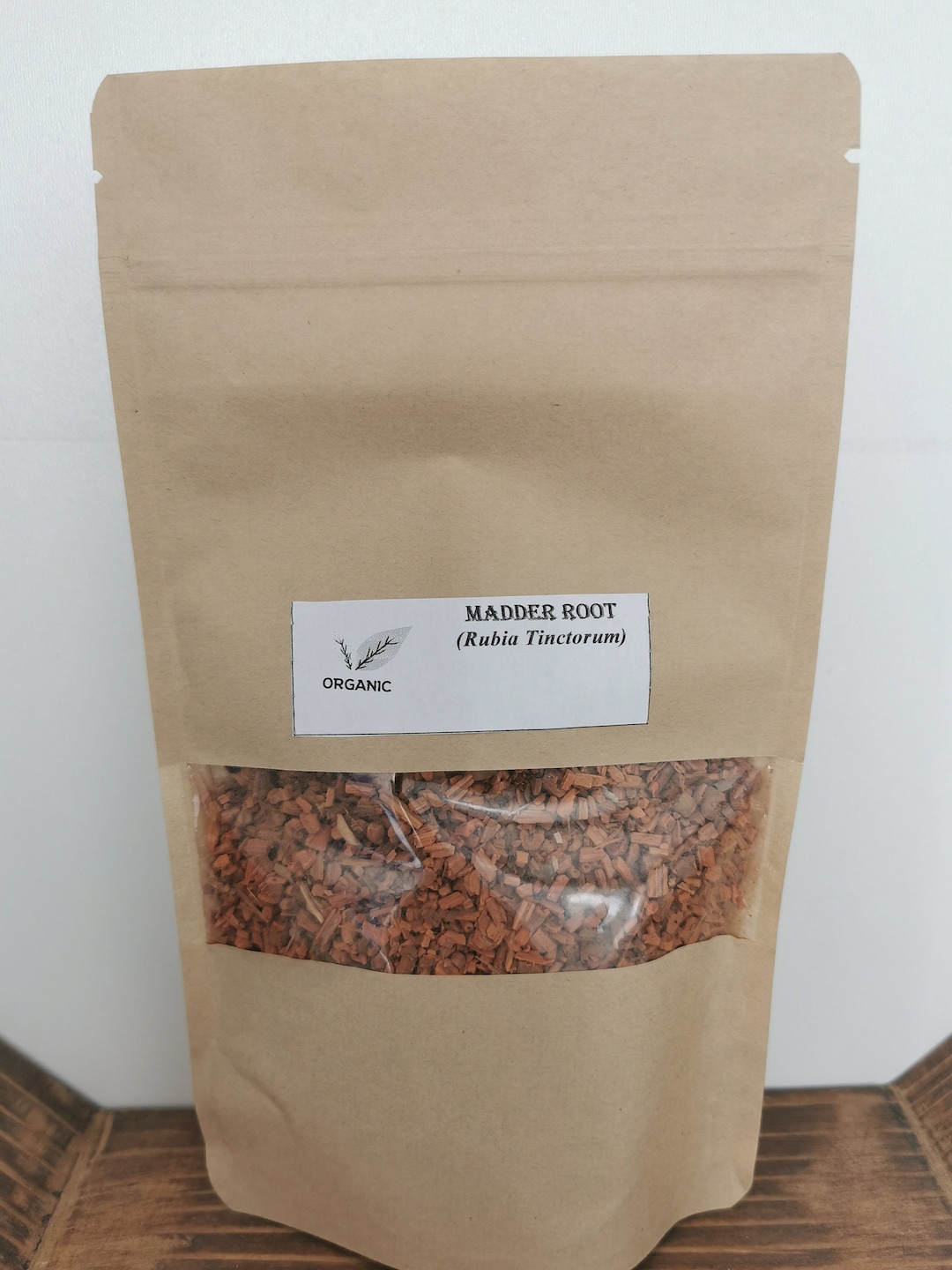 Madder Root dried Ground Natural Dyes Rubia Tinctorum Madder Root ...