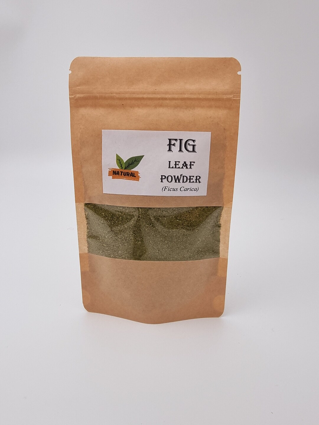 Fig Leaf Powder | Ficus Carica Folia Premium Grade | Herbal - Etsy