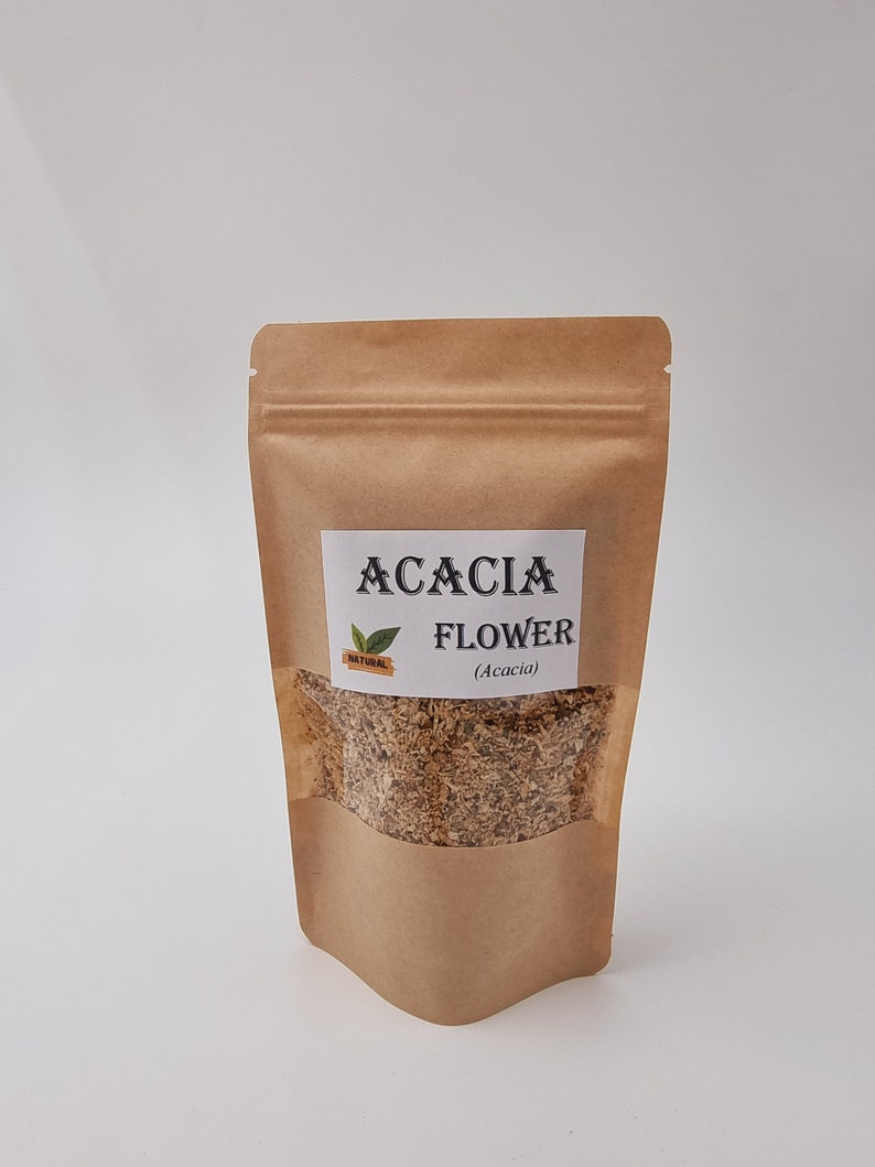 Acacia Flowers Tea - Wattle Flower - Tea- Natural - Organic Premium ...