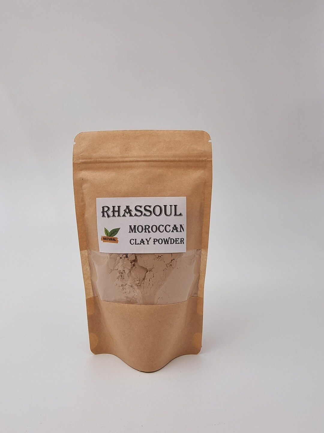 Morocan Rhassoul Clay Powder | Ghassoul Clay Powder | Skin Mask for ...