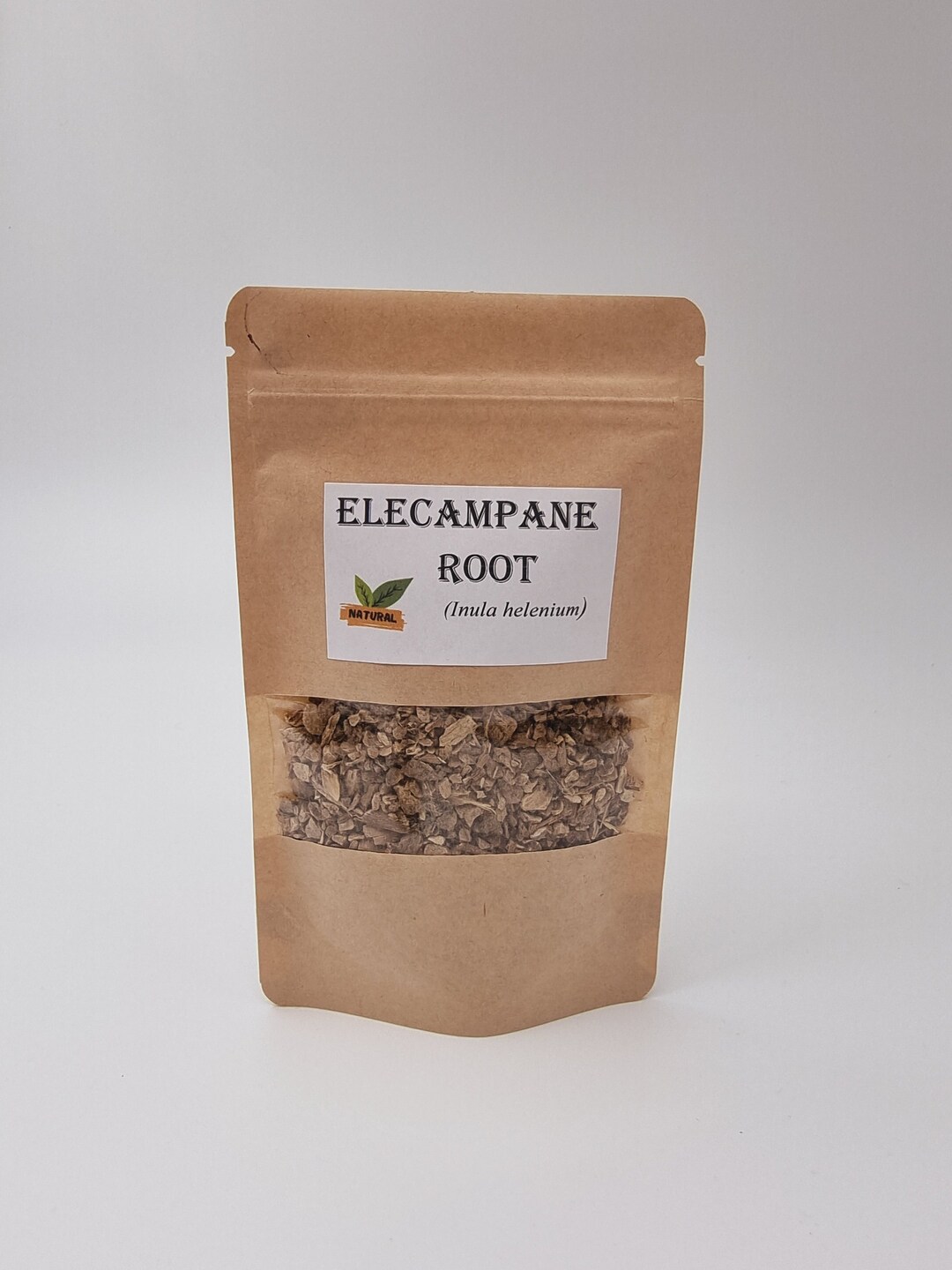 Dried Elecampane Root, C/s (inula Helenium) | Inula Helenium Radix ...