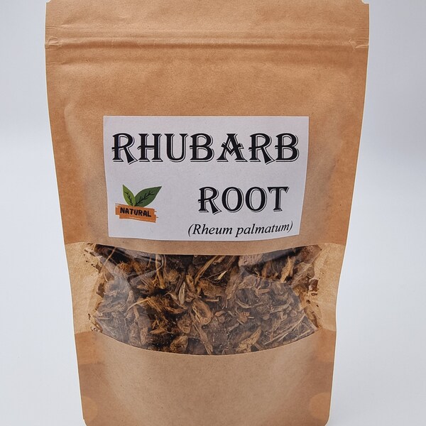 Rhubarb - Etsy