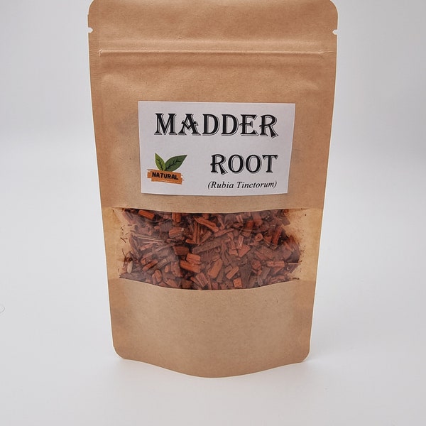 Madder Root - Etsy