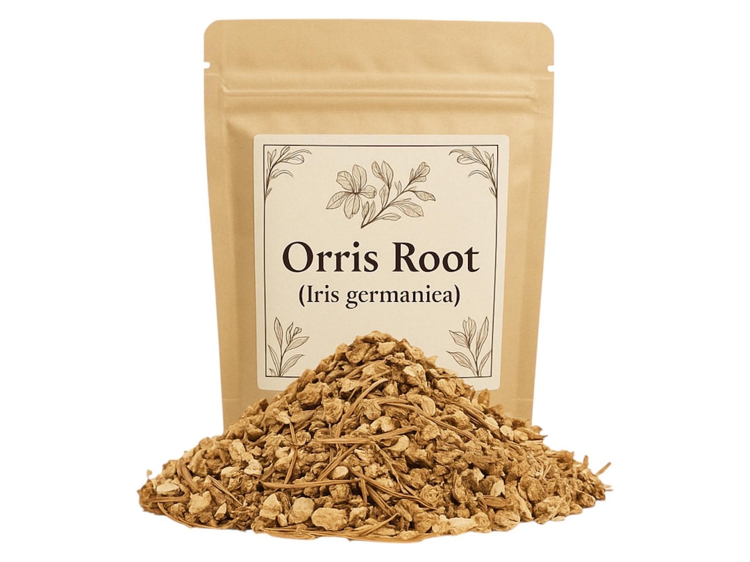 Orris Root | Iris Germanica Premium Grade | Herbal - Etsy