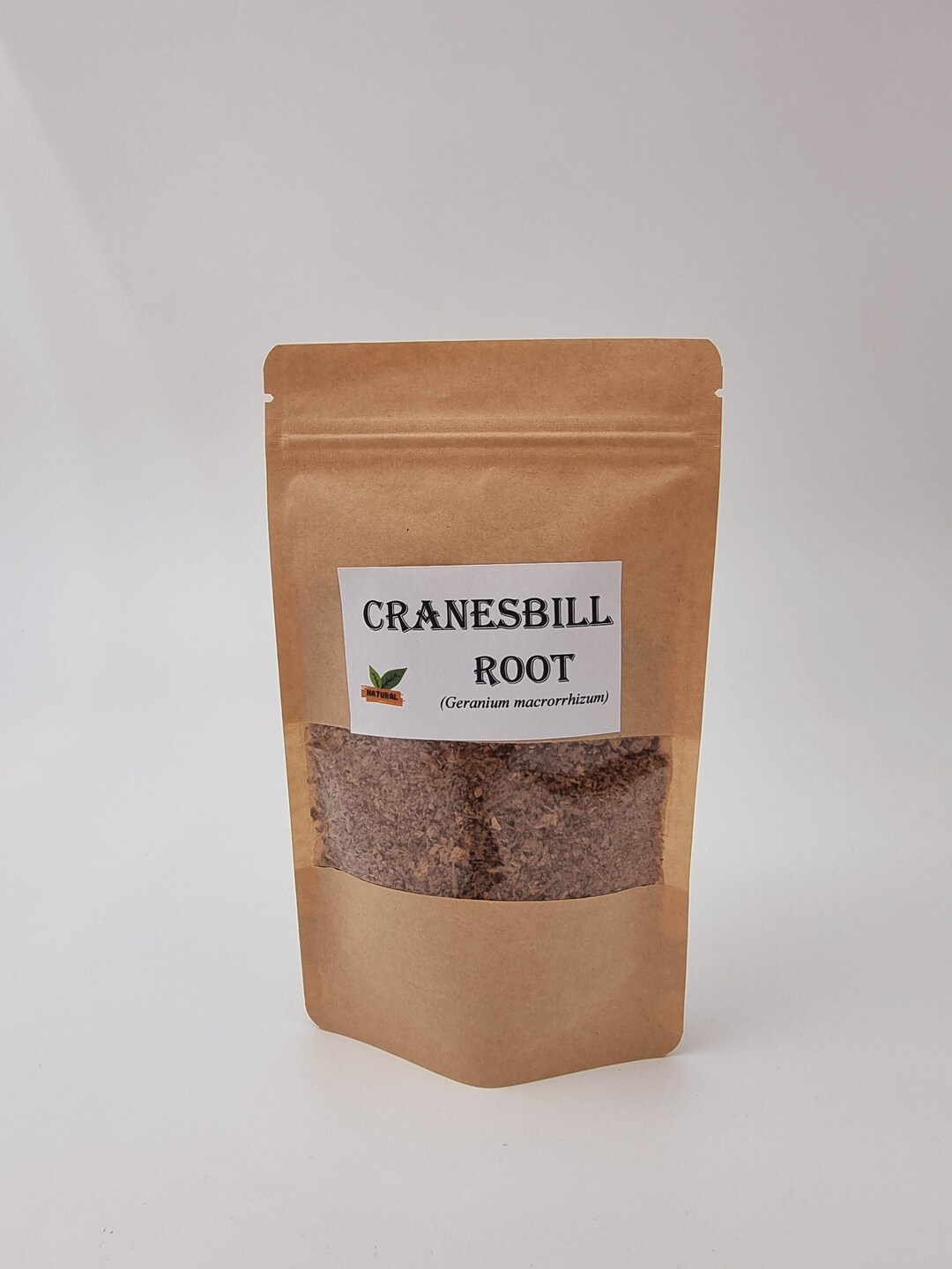 Wild Geranium Root, Cranesbill Root Geranium Macrorrhizum - Etsy