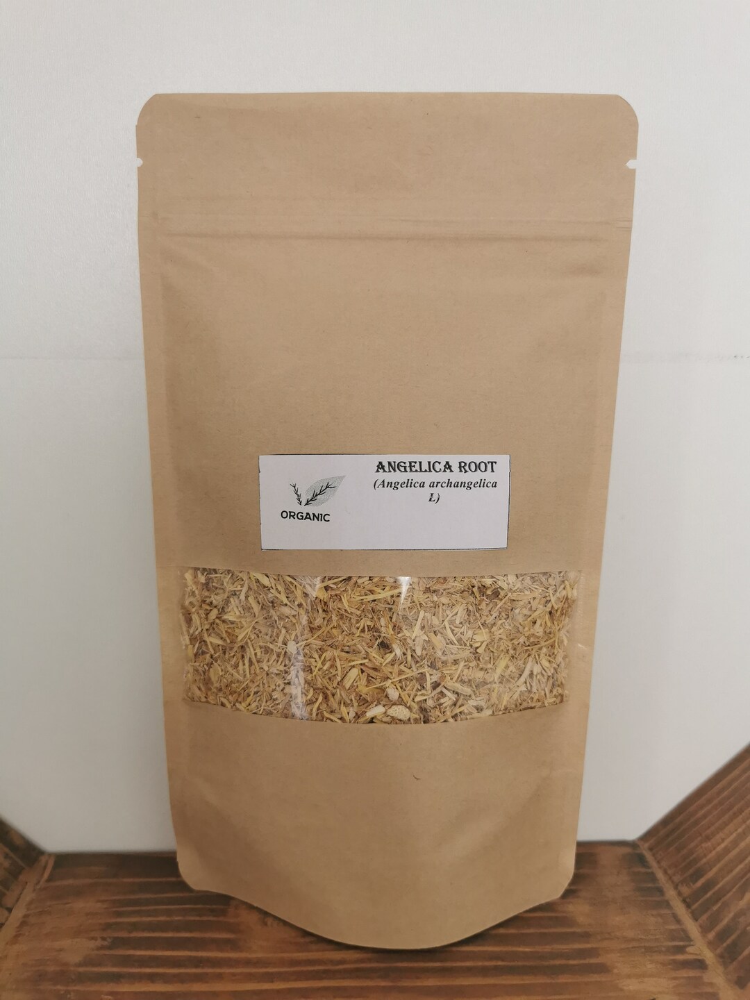 Organic Angelica Root Herb Angelica Root Radix Archangelicae Natural ...