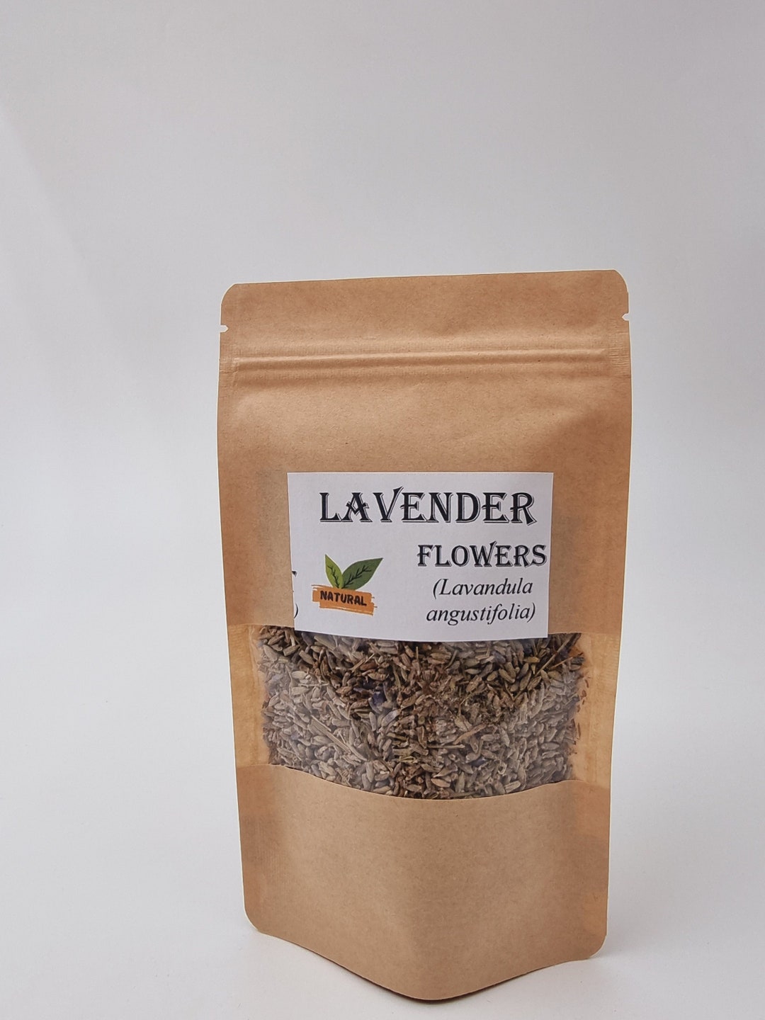 Lavender Flower Dried Lavender Tea Lavadula Angustifolia - Etsy