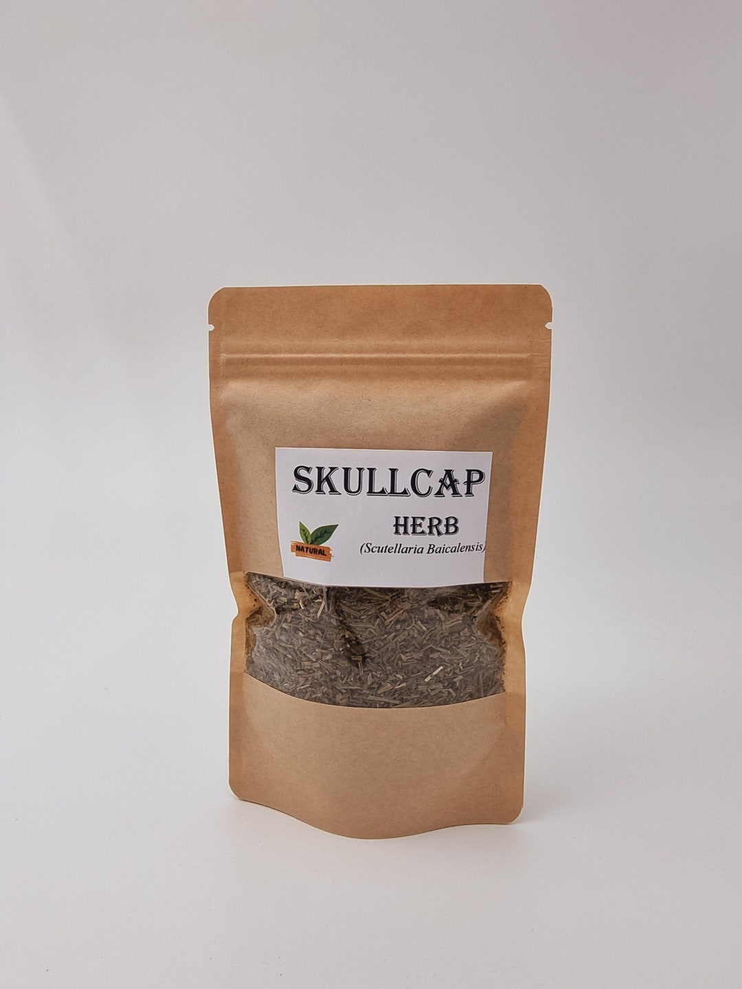 Dried Skullcap Herb | Baikal Skullcap | Scullcap Tea | | Huang Qin ...