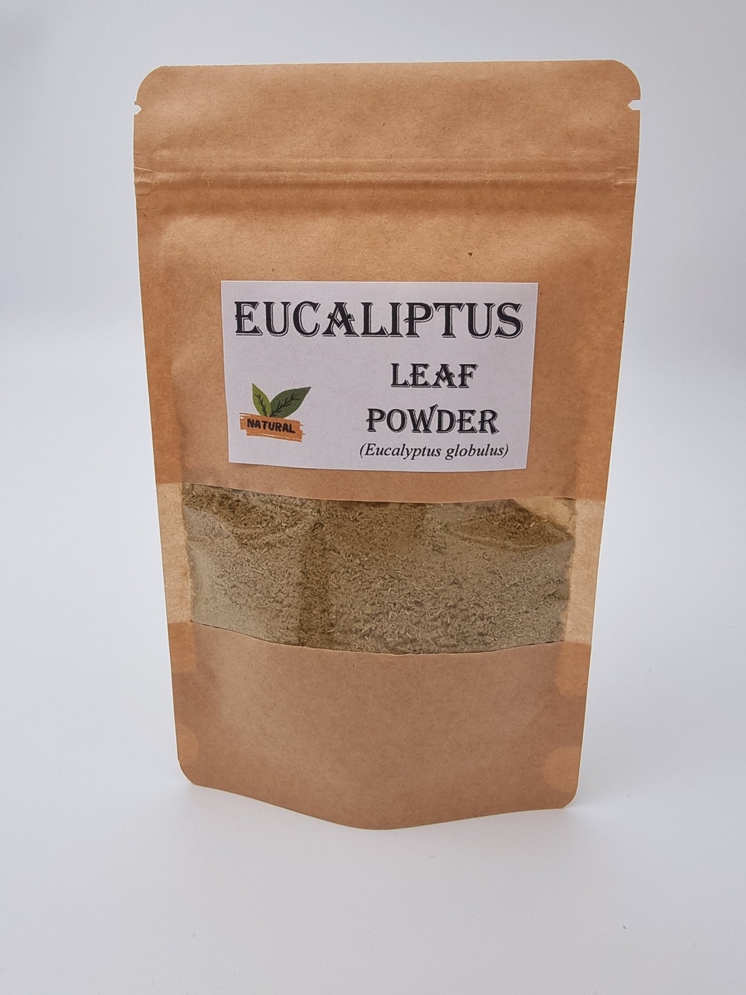 Eucalyptus Leaf Powder | Organic | Eucalyptus Globulus Premium Grade ...