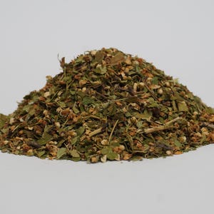 Hawthorne Flower & Leaves Tea Premium Grade | Herbal - Etsy