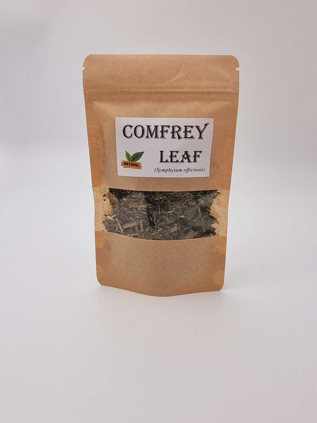 Dried Comfrey Leaf | Symphytum Officinale Premium Grade | Herbal - Etsy