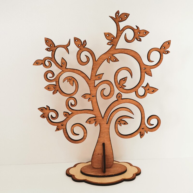 Jewelry Tree - Etsy